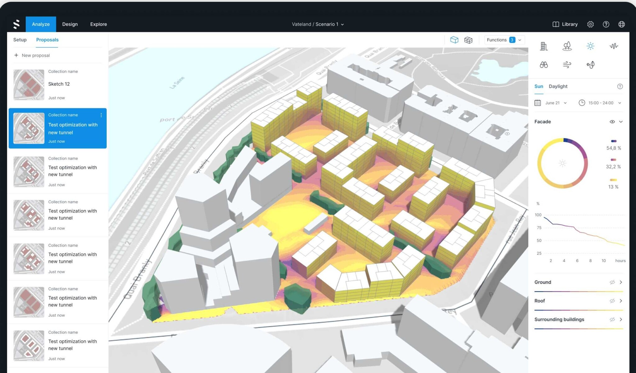 Autodesk Forma (wcześniej Spacemaker) - PROCAD » AutoCAD, Autodesk ...