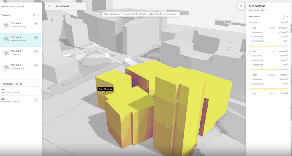 Autodesk Forma (wcześniej Spacemaker) częścią AEC Collection - PROCAD ...