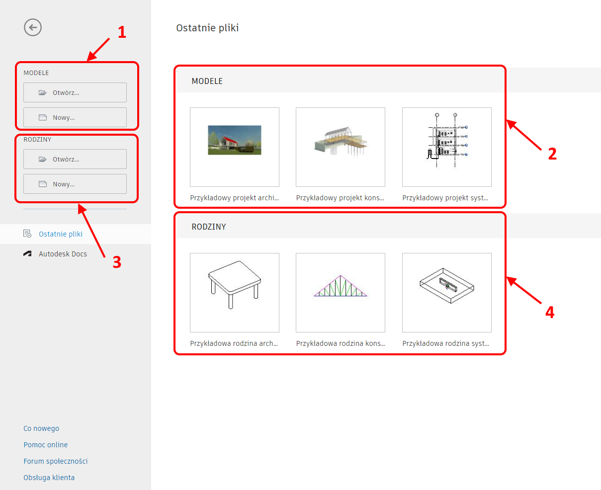 Szablony projektowe - PROCAD » AutoCAD, Autodesk Inventor, Revit, 3ds max, - projekty ...