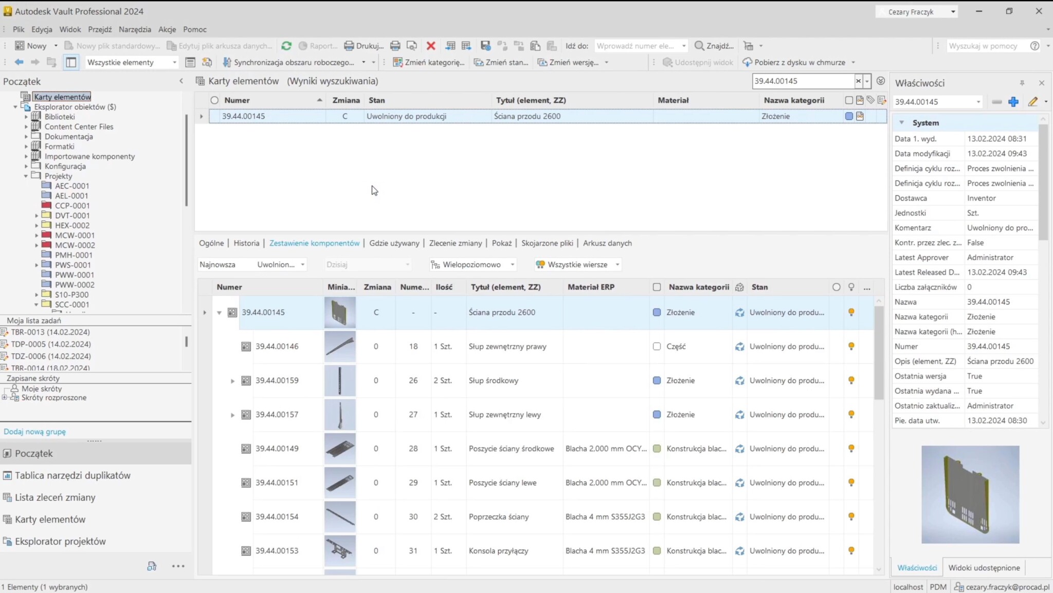 Instrukcja instalacji programu i bibliotek Autodesk Revit 2024 oraz ...