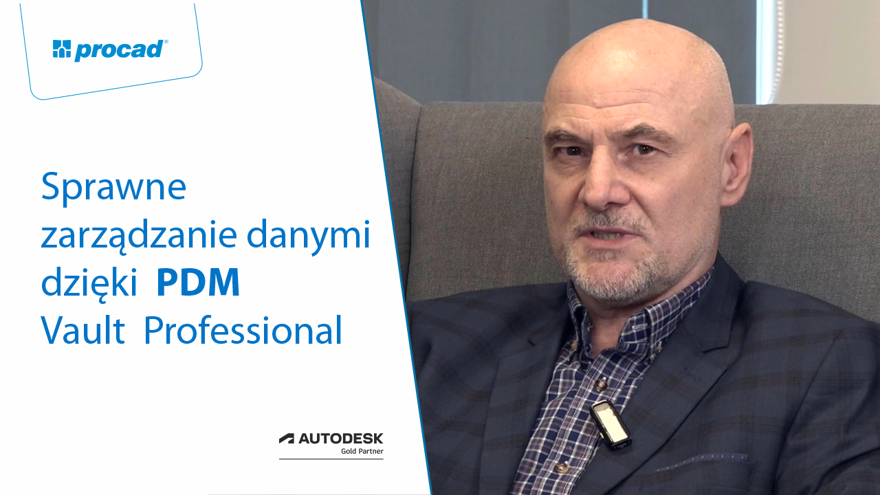 Lepsze zarządzanie zmianami dzięki Vault PDM - PROCAD » AutoCAD ...