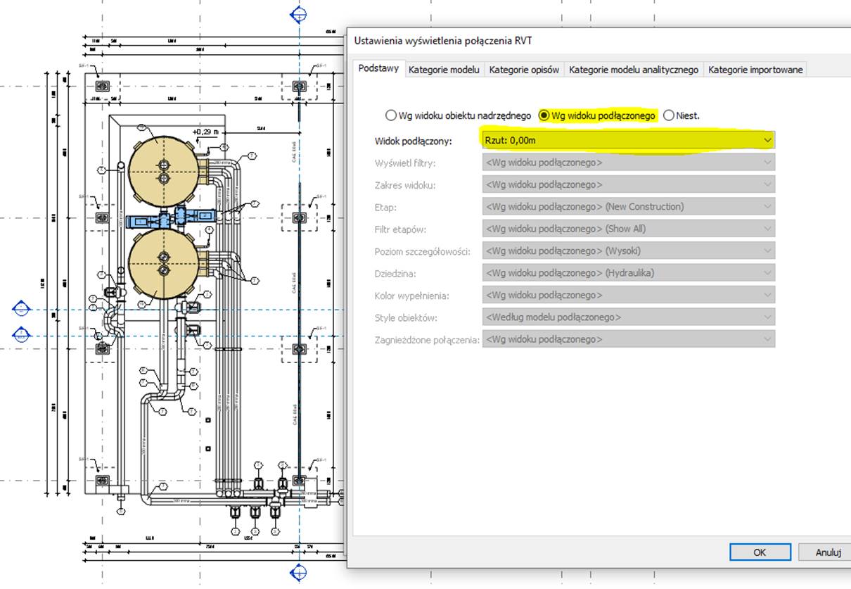 Możliwości wyświetlania podłączonych modeli w Autodesk Revit - PROCAD ...